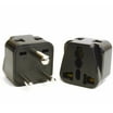 OREI Universal Power Adapter for India, Nepal, Maldives & Other ...
