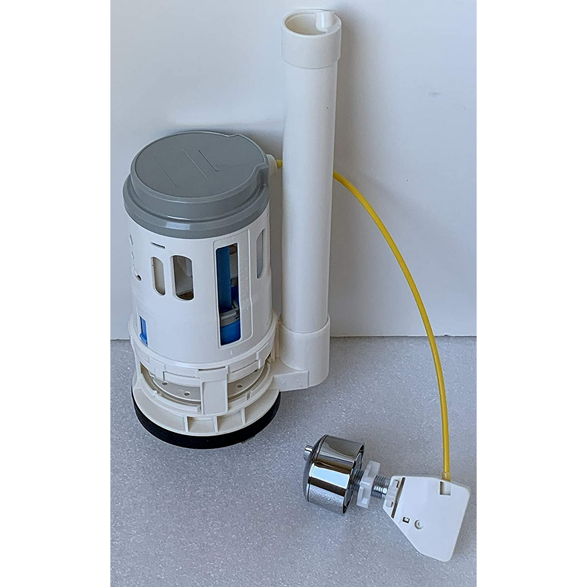 Toilet Flush Valve Types