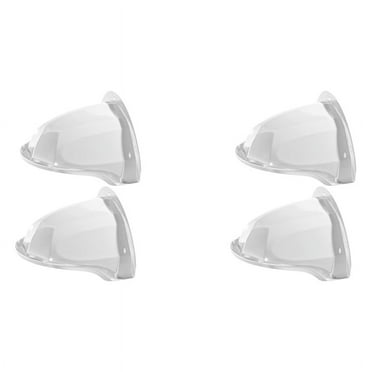 Universal Outdoor Security Camera Cover Pack, Waterproof Dome/Bullet ...