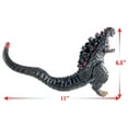 Free Shipping! TwCare Godzilla Shin Action Figure 6.5 inches tall 11 ...