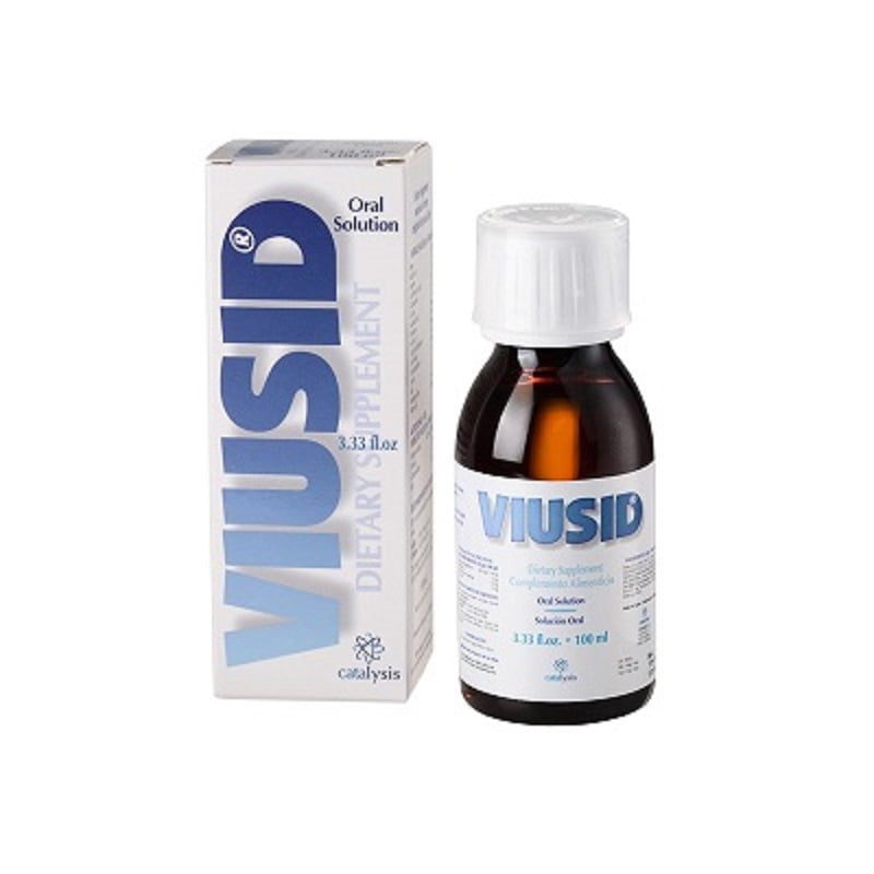 VIUSID SOL 100ML VIUSID FRASCO | Walmart en línea