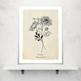 AVOI Birth Month Flowers wall art, Nature Floral Poster as a Mother's ...