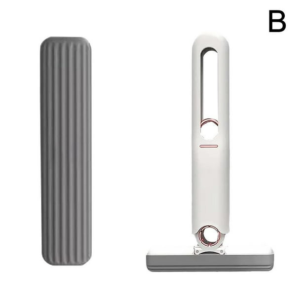 Efficient Mini Sponge Mop for Quick and Thorough Home Cleaning Prof ...