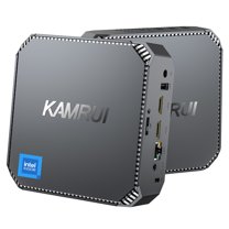 KAMRUI Intel Core i7-12650H Mini Gaming PC, 32GB DDR4 Dual Channel ...