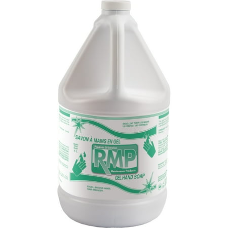 Green Hand Soap, Gel, 4 L, Scented , Bottle - Walmart.ca