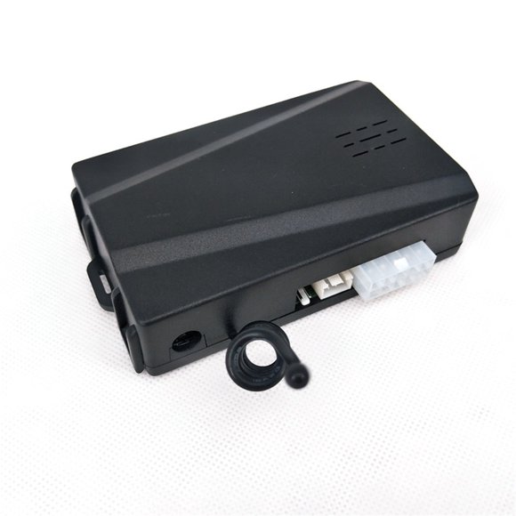 Passive Keyless Entry Push Button Start