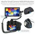 Feelworld Fw568 V3 6 Inch Dslr Camera Field Monitor 4k Hdmi Input 3d
