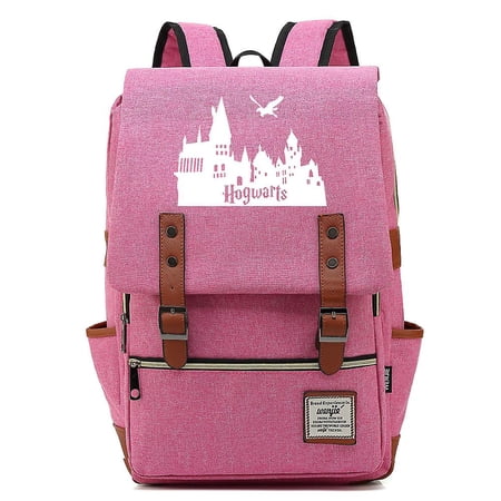 Harry Potter Castle Hogwarts Backpack Youth Primary and Secondary ...