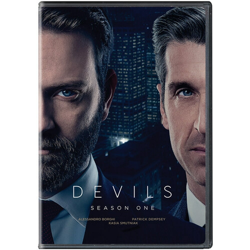 Devils: Season One (DVD) - Walmart.com - Walmart.com
