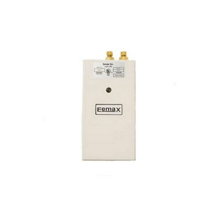 Eemax SP3512 Electric Tankless Water Heater 120V 3.5 kW Only for 0.5 ...