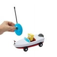 Jakks Pacific SpongeBob SquarePants RC Boatmobile, Remote Control Toy ...
