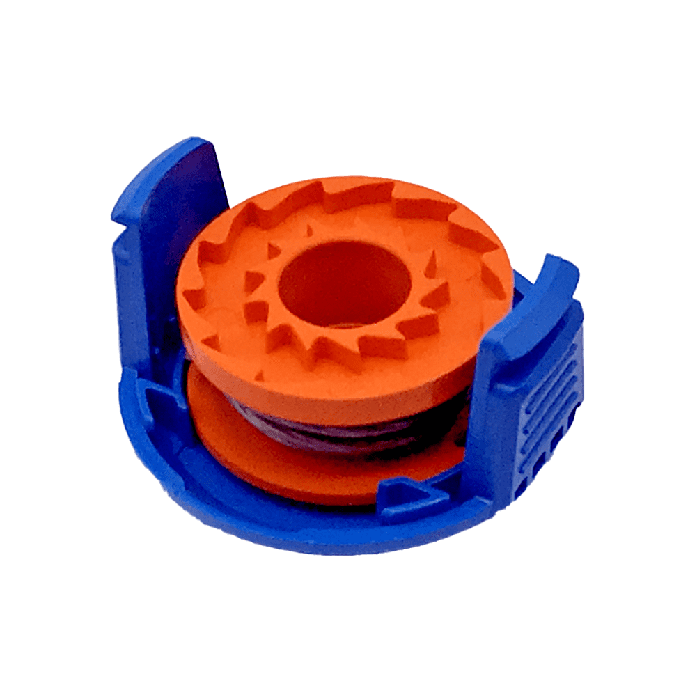 Spool Cover and Line For MacAllister MGTP18Li 1.5mm 1x2.5m Strimmer ...