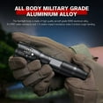 EASYMAXX 2Pack LED Flashlight, Zoomable, Tactical, Handheld, Waterproof ...