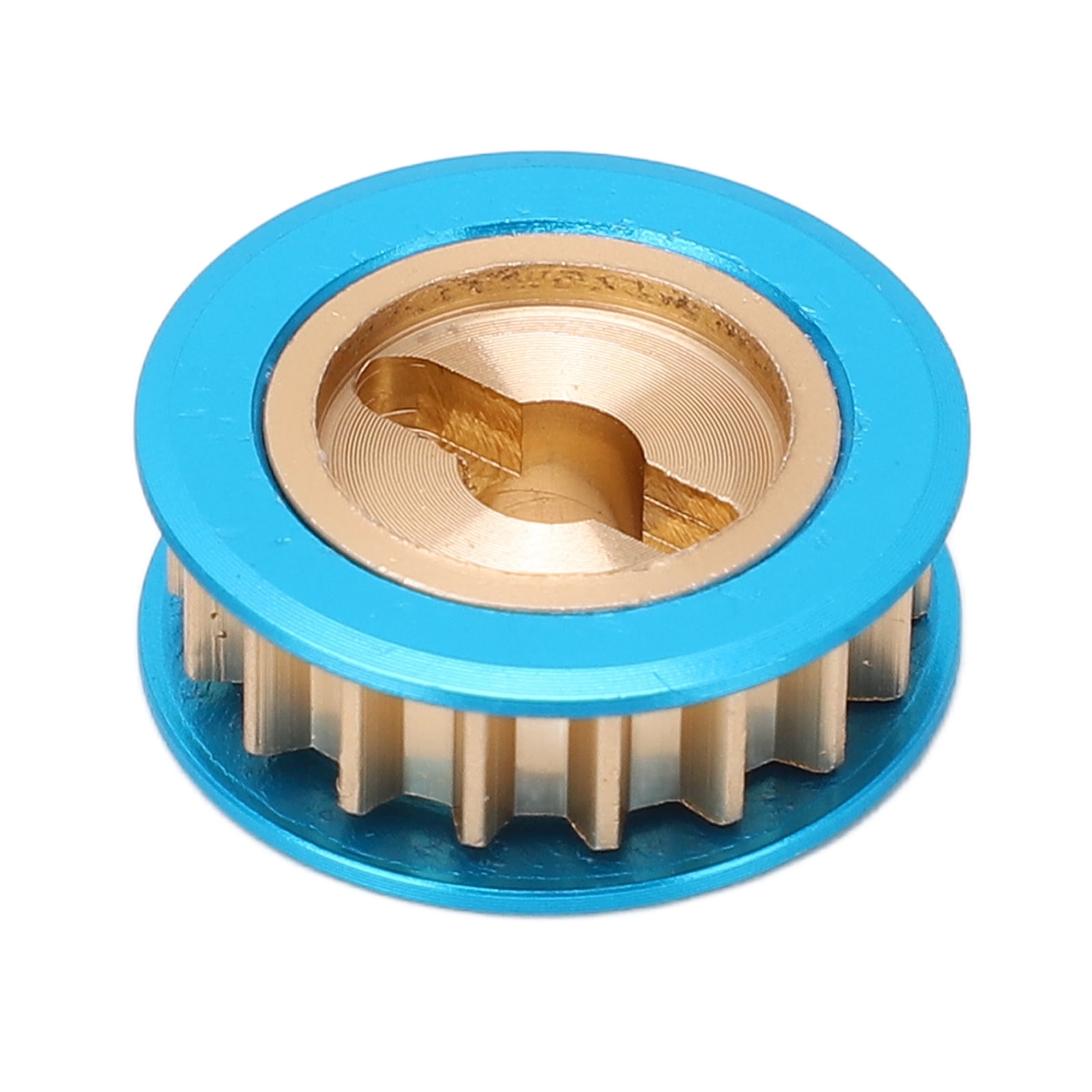 Buy FAGINEY Metal RC Belt Drive,RC Belt Drive 18T Aluminum Alloy ...