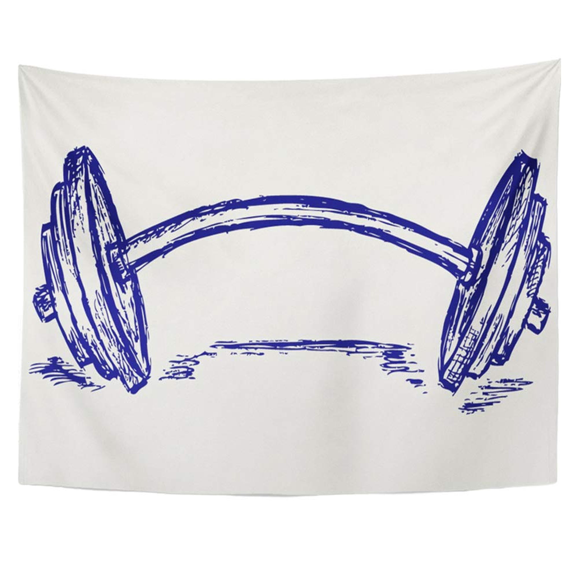 Barbell Sketch