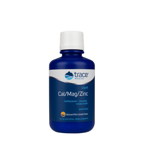 Liquid Calcium Supplement