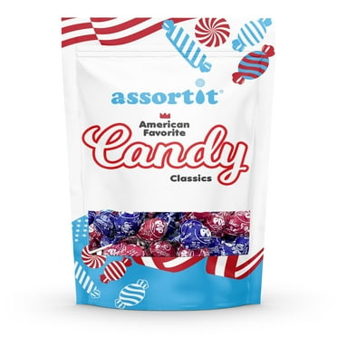 Original Old Fashioned Rocket Astro Pop, BIG 1.5 Ounce Candy Lollipops ...