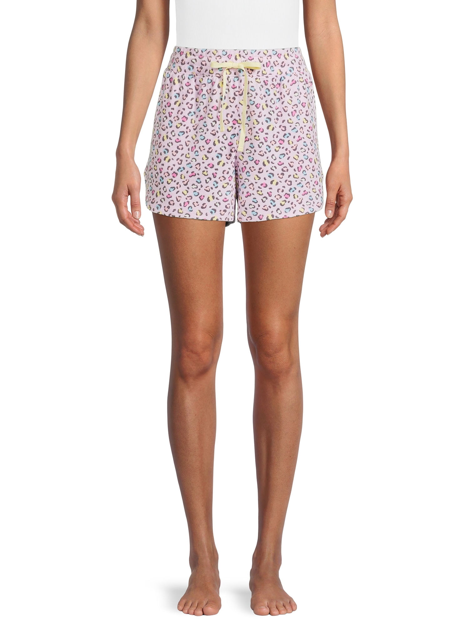 Secret Treasures Women's Sleep Shorts - Walmart.com