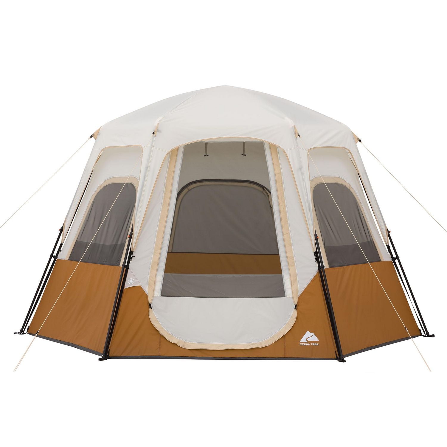 Click here for Ozark Trail 6-Person Instant Yurt Tent With String... prices
