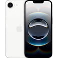 Open Box Apple iPhone 16e 128GB White LTE Cellular T-Mobile MD0E4LL/A ...