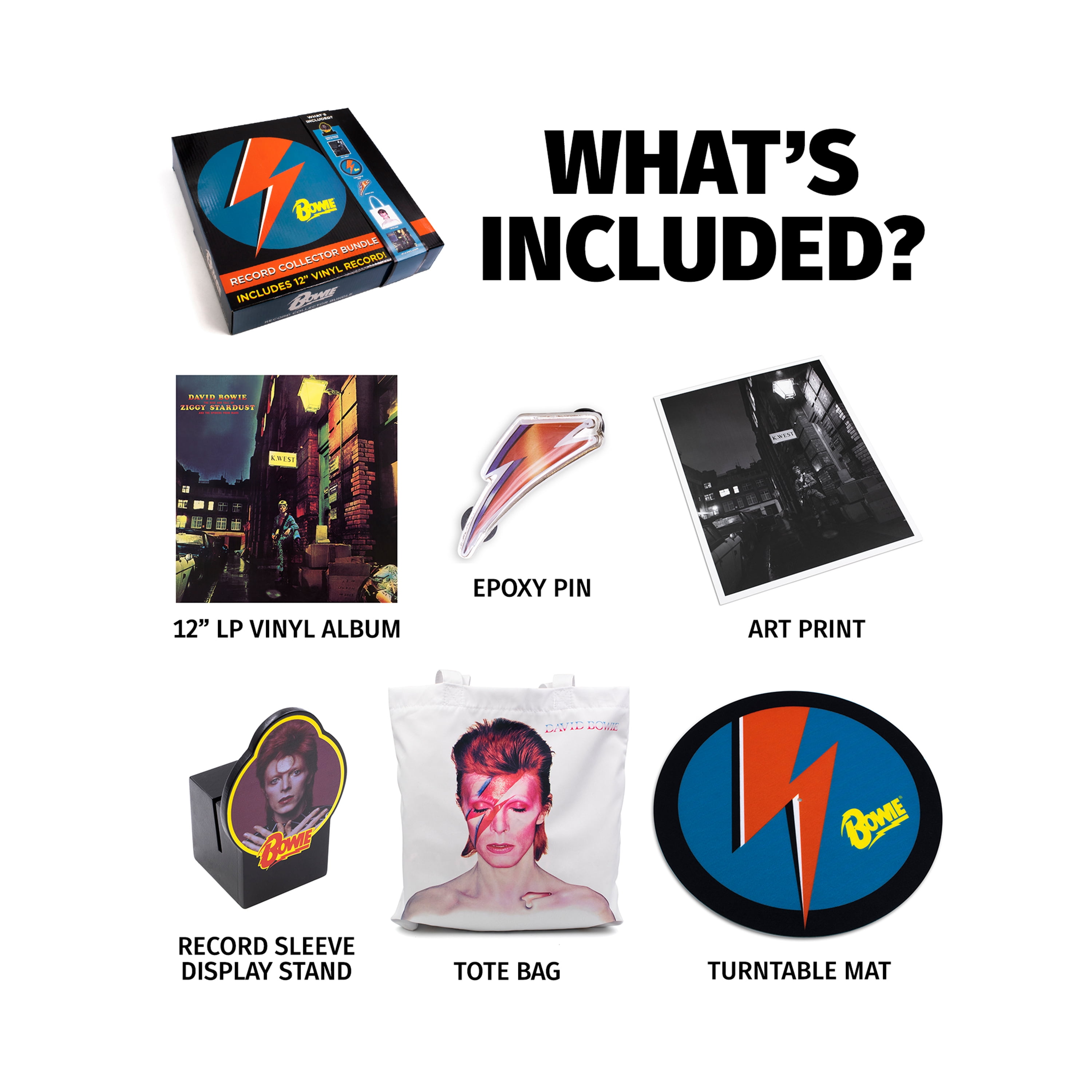 David Bowie Collection