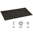 46in x 27in Flexible Rubber Utility Mat - Walmart.com