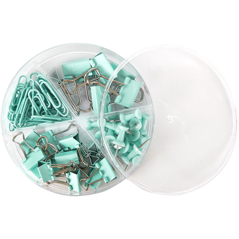 PEACNNG Premium Cyan Stationery Powerful 78554 Essentials for Office ...