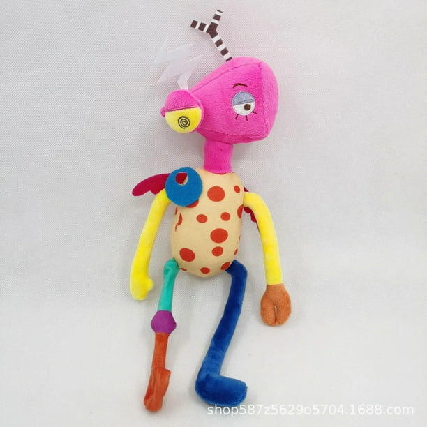 The Amazing Digital Circus Clown Plush Toy The Amazing Digital Circus ...