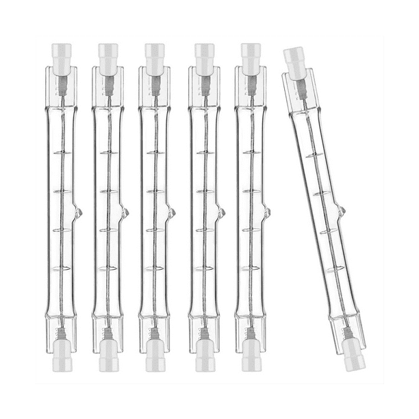 R7S Halogen Light Bulb 118mm 200W 230V Halogen Rod R7S Halogen Bulb R7S ...