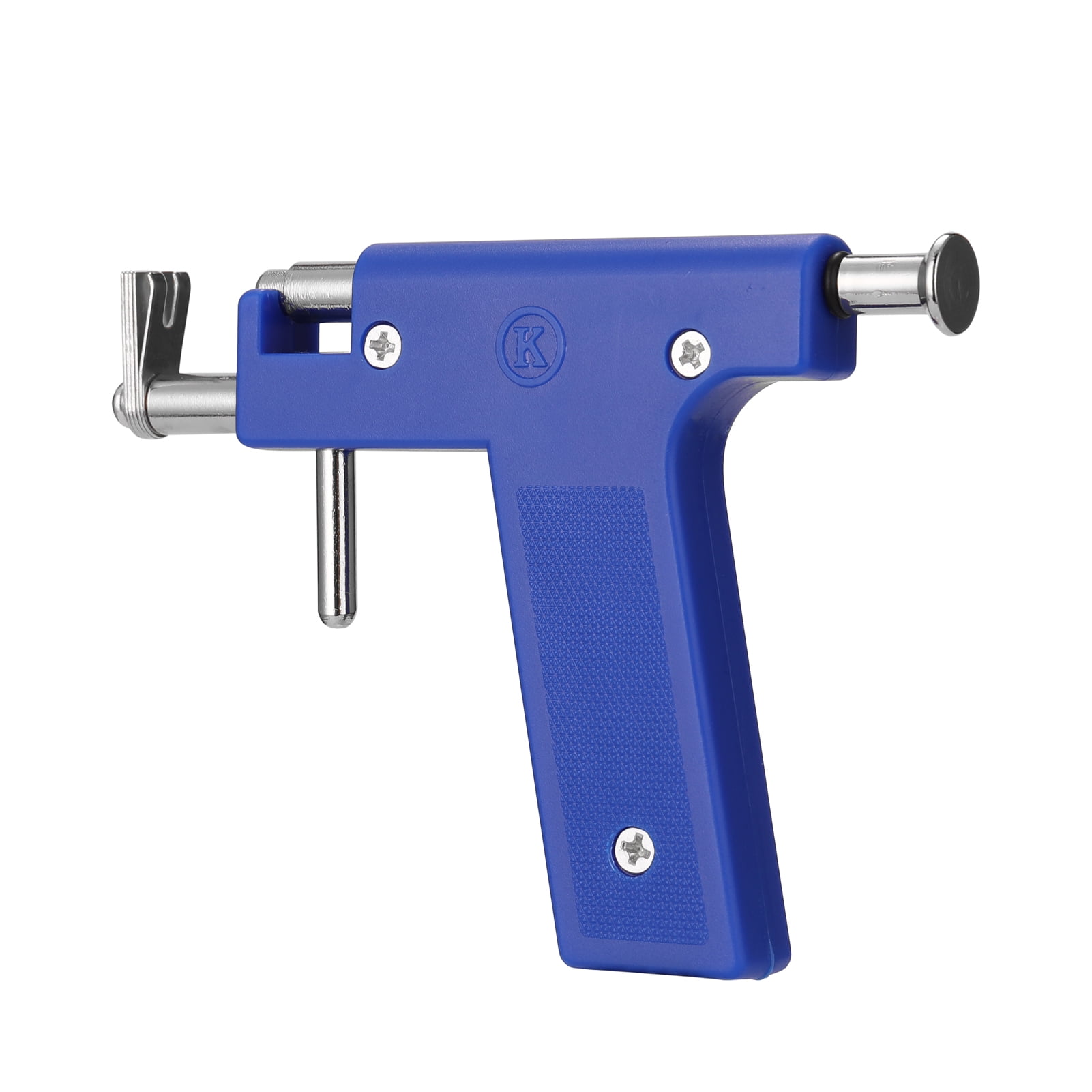 Stainless Steel Body Piercing Tool Kit Professional Ear Nose Navel ...