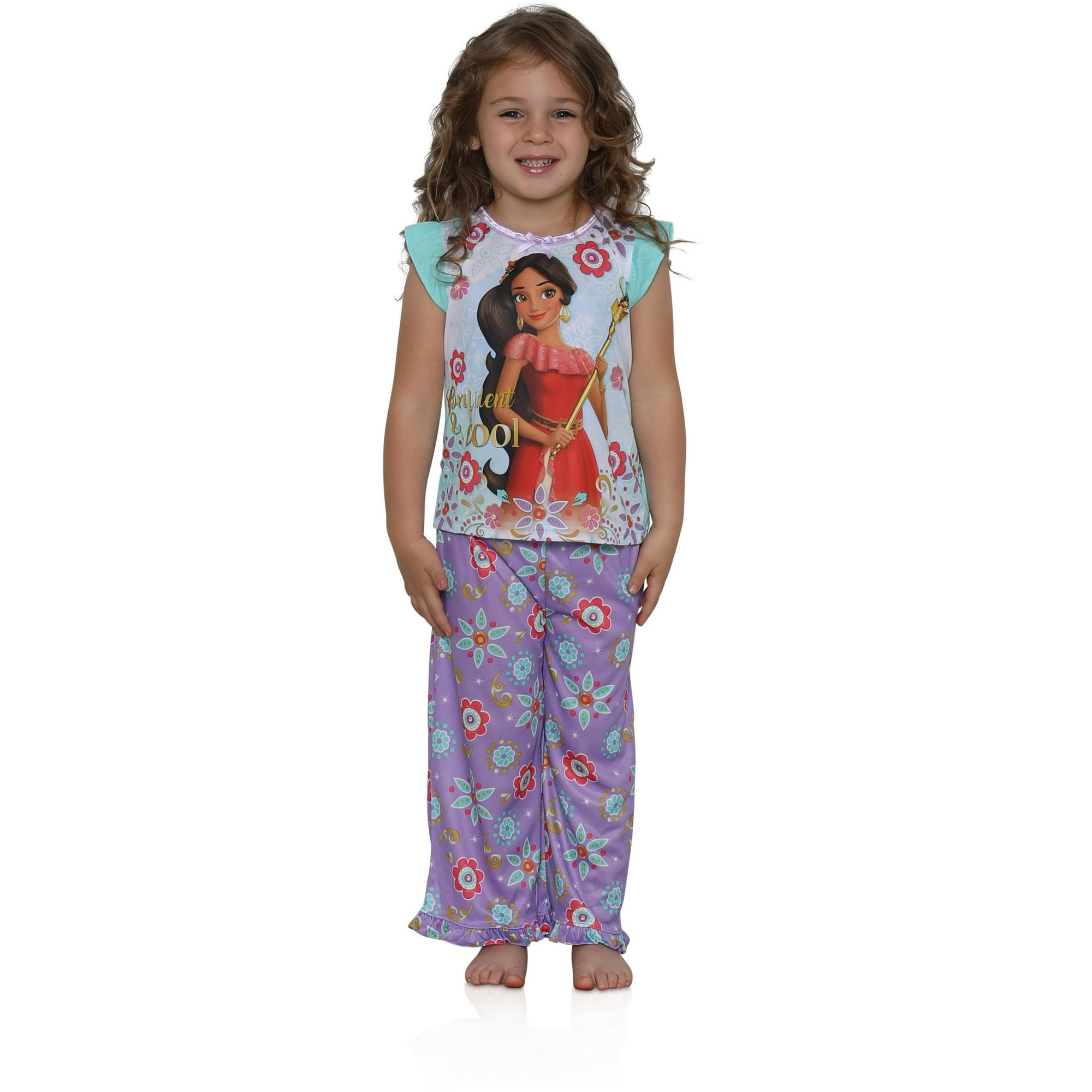 Click here for Disney Girls Pajama Elena Of Avalor Short Sleeve S... prices