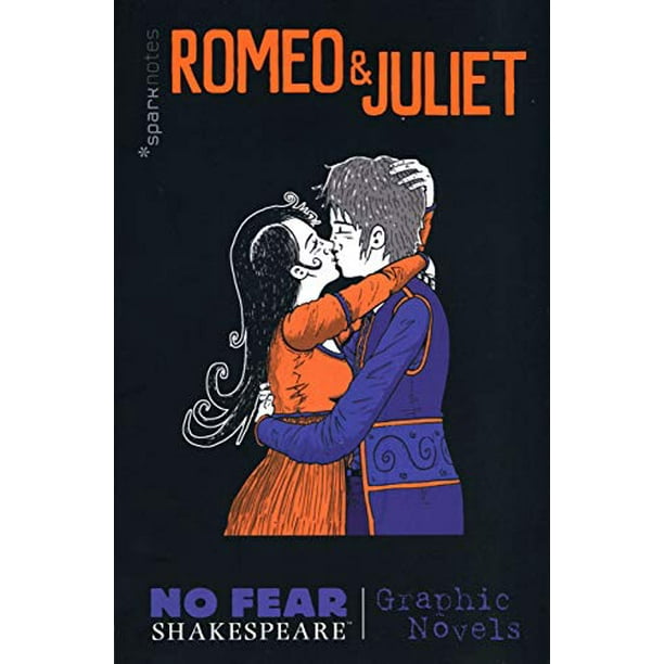 Romeo and Juliet (No Fear Shakespeare Graphic Novels, Vol. 3) - Walmart.ca