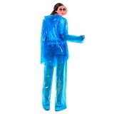 CIYISON Disposable Raincoat Rain Pants Waterproof Rain Poncho for ...