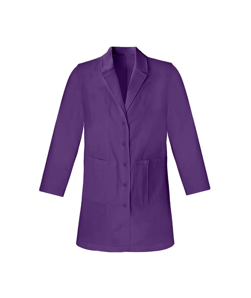 Panda Uniform lab coat women and doctor coat | white lab coat & Medical ...