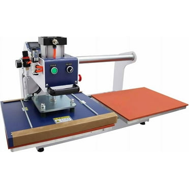 16"x24" Up-sliding Heat Press Machine Display Dual Platen Infrared ...