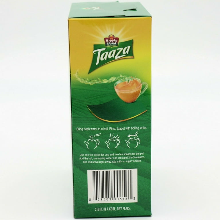 Brooke Bond Taaza Model