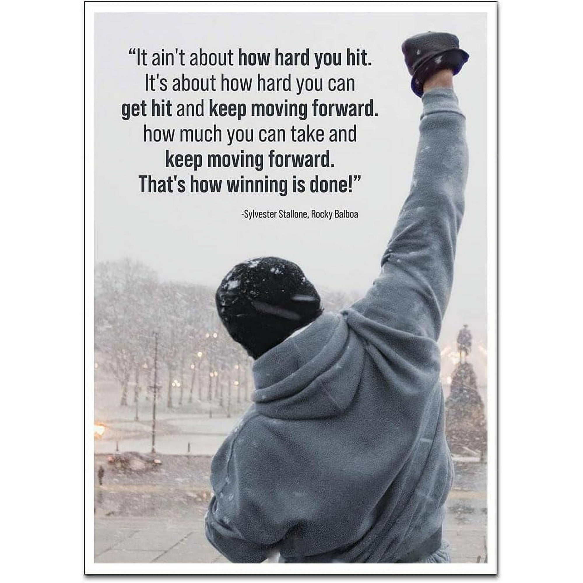 Click here for Pphaosho Rocky Balboa Motivational Movie Hd Boxing... prices
