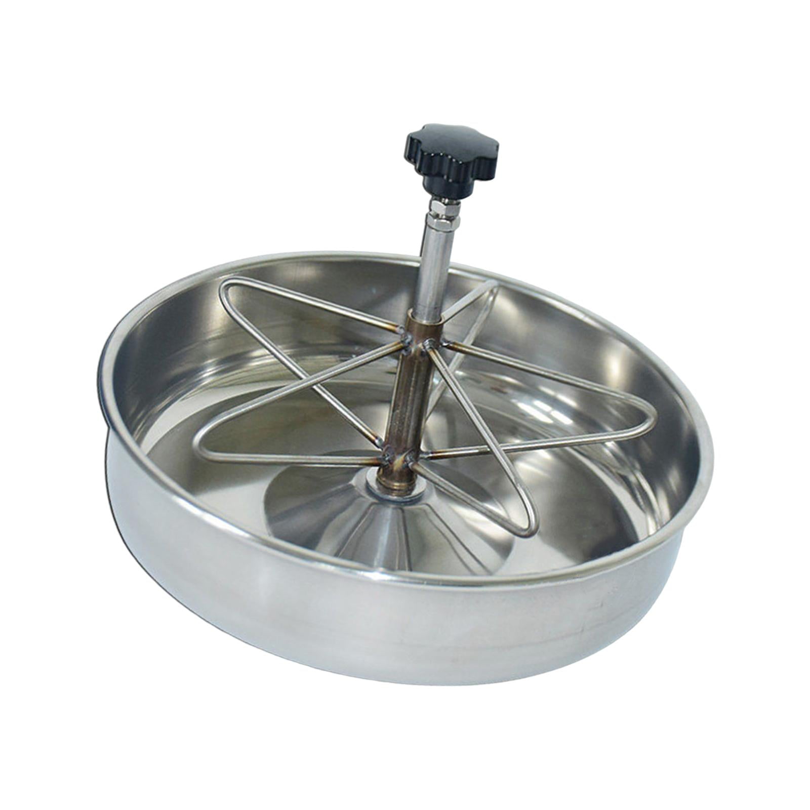 Pig Trough Piglet Feeder 5 Slot Mountable Dishes Feeding Container ...