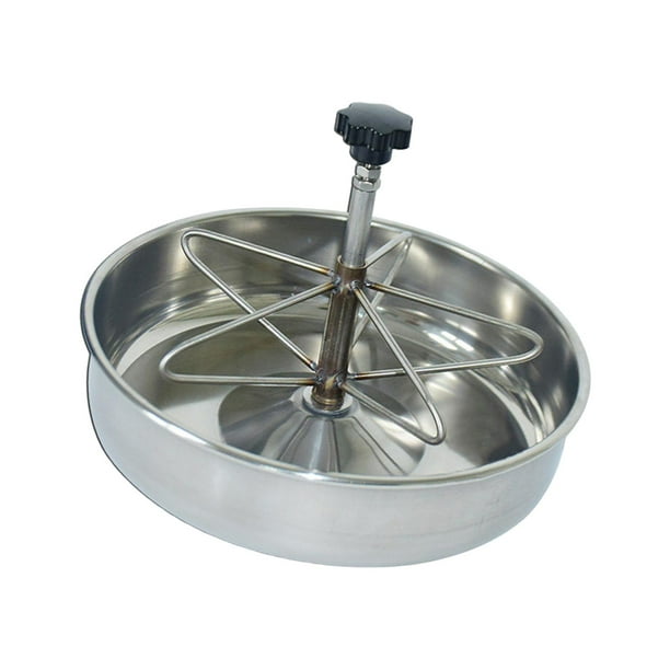 Pig Trough Piglet Feeder 5 Slot Mountable Dishes Feeding Container ...