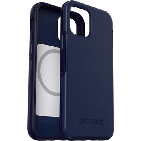 OtterBox Symmetry Series+ Navy Captain (Blue) iPhone 12 and iPhone 12 ...
