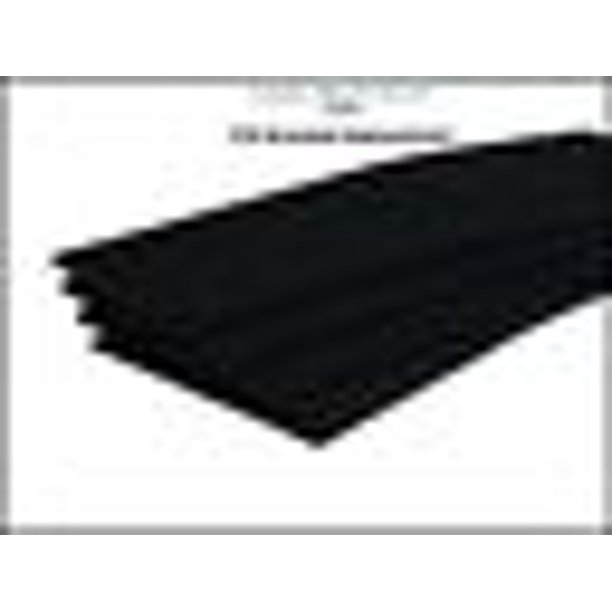 Carbon Activated Pre-Filter 4-pack for use with the GermGuardian ...