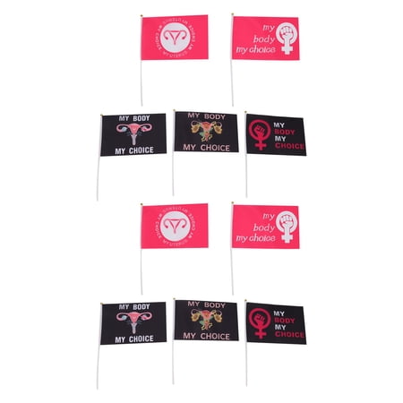 Female Rights Protest Flag, Polyester Outdoor Flag Suitable Size ...