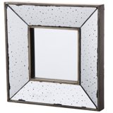 A&B Home Mirabelle Antique-Style Wall Mirror - Walmart.com