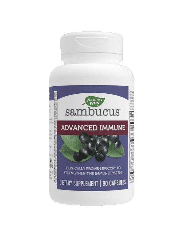 Sambucus in Vitamins and Supplements - Walmart.com