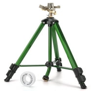 Orbit 3 Pack Lawn Watering Impact Sprinkler on Tripod Base - Walmart.com