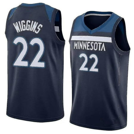 Nba Timberwolves No. 22 Black Basketball Uniform | Walmart Canada