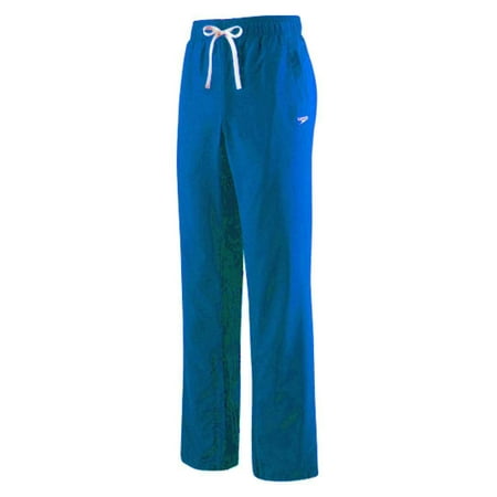 SPEEDO HYDRO VELOCITY (Velocity) Female Warmup Pant,Sapphire,M ...