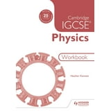 Cambridge Igcse Physics Workbook 2nd Edition (Paperback) - Walmart.com