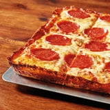 Authentic Motor City Pizza Co. Pepperoni Detroit Style Frozen Pizza 26. ...