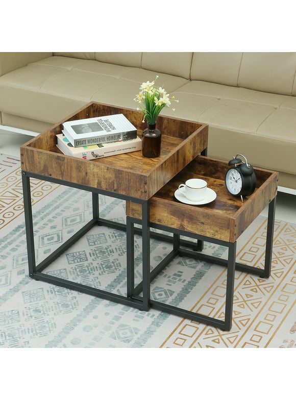 Coffee Table Sets in Coffee Tables - Walmart.com